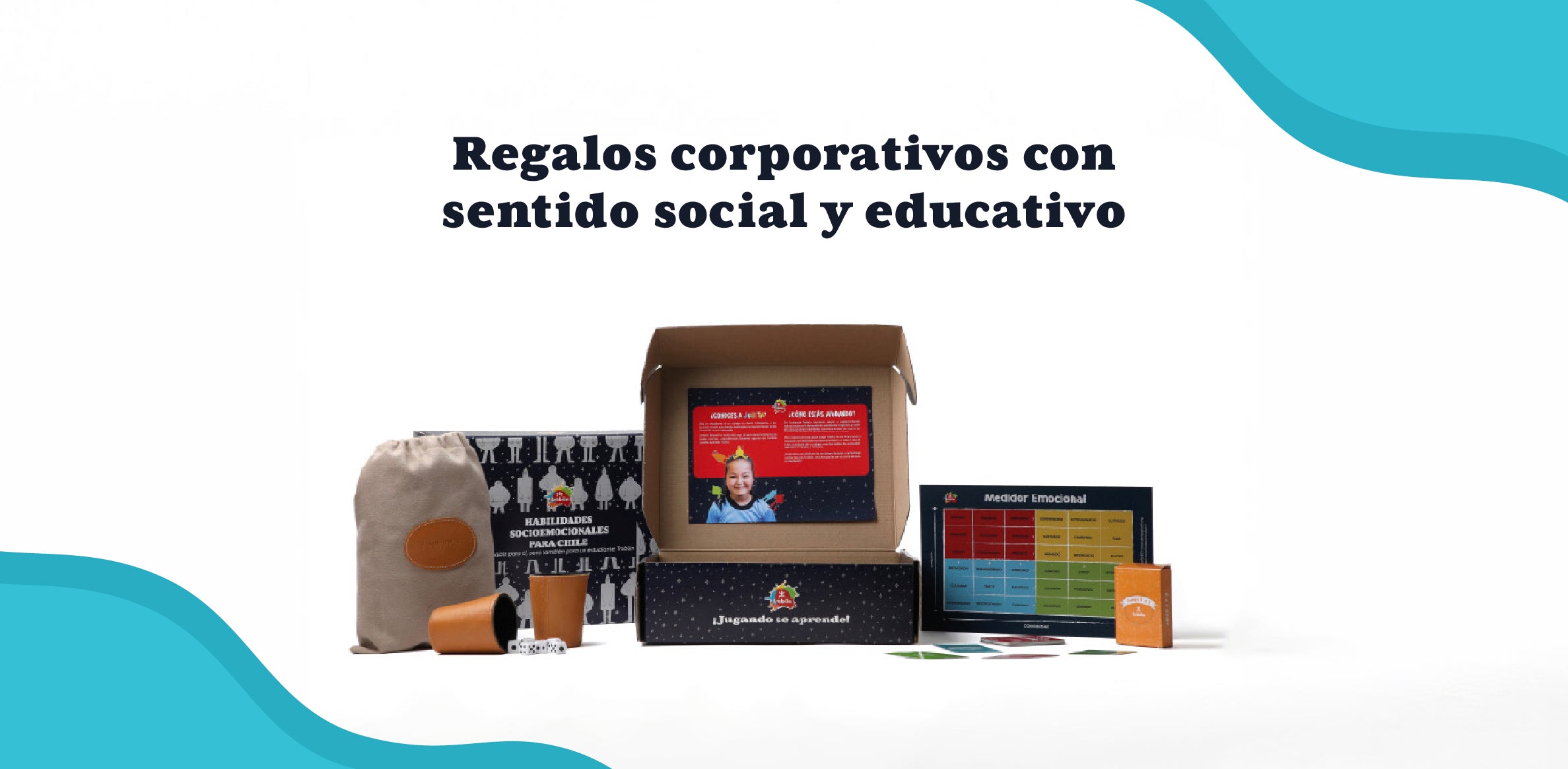 Tienda Fundación Trabün